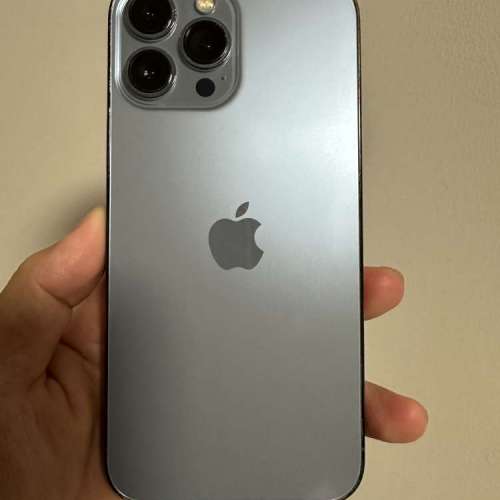 iPhone 13pro max128gb港行雙卡，已換新電，電池健康度100，滿血復活！所有功能正常！任試！ - 二手或全新iPhone, 手機通訊 - DCFever.com