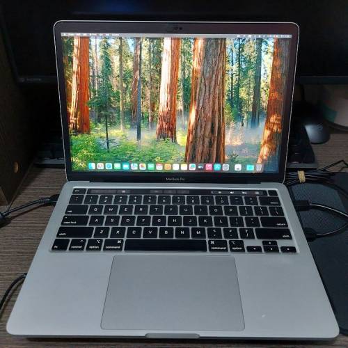 MacBook Pro 13" 2020 A2289 8GB RAM + 256GB ROM - 二手或全新手提電腦, 電腦 ...