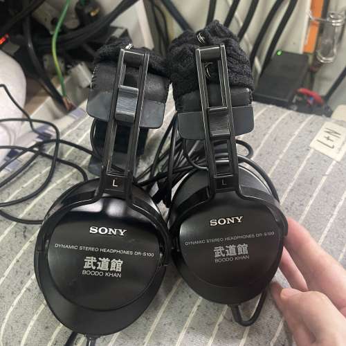 sony dr-s100武道館、dr-z6、Denon D7100 加升級線 - 二手或全新Headphones, 影音產品 ...