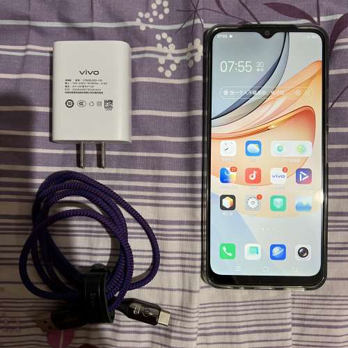 賣vivo Y31s 5G 4+128國行版 - 二手或全新Android Phone, 手機通訊 - DCFever.com