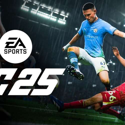 Fc25 FIFA25 Steam Standard version 標準版 帳號 - 二手或全新Games / 遊戲, 遊戲機、模型 ...