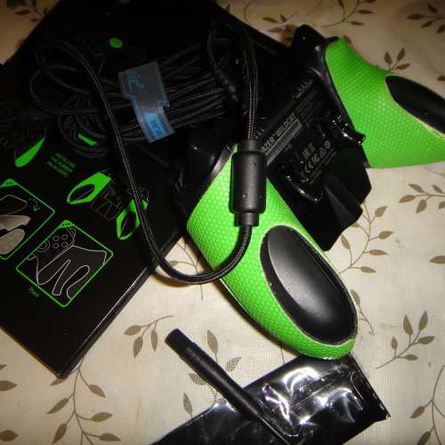 Razer Wildcat 專用遊戲主機 PC 控制器 - 二手或全新Joystick, 遊戲機、模型 - DCFever.com