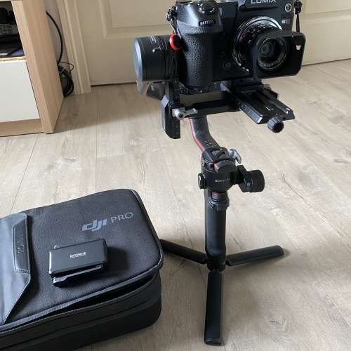 DJI Ronin RS2 Pro Combo - 二手或全新其他配件, 攝影產品 - DCFever.com