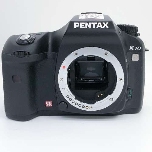 99% New Pentax K10D CCD DSLR單鏡反光相機連電池手柄, 深水埗門市可購買 - 二手或全新單鏡反光機, 攝影產品 - DCFever.com