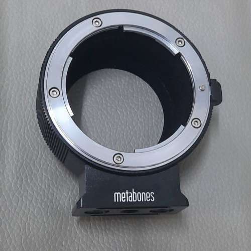 metabones nikon to sony nex adapter 第二代 a1 a9 a7 a6400 a5100 T5 7 00 - 二手或全新其他配件, 攝影產品 - DCFever.com
