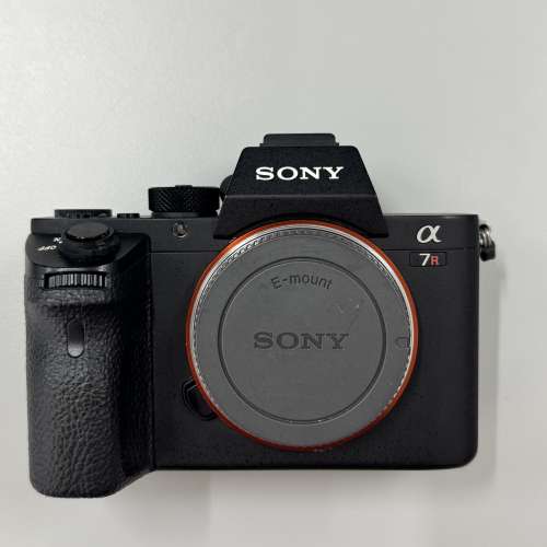 SONY A7R2 A7R II BODY 淨機身 新淨 - 二手或全新無反相機, 攝影產品 - DCFever.com