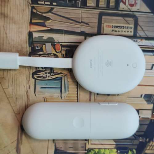 Chromecast with Google TV 4K - 二手或全新電視, 影音產品 - DCFever.com