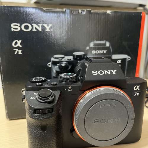 Sony A7M2 A7ii A72 - 二手或全新無反相機, 攝影產品 - DCFever.com
