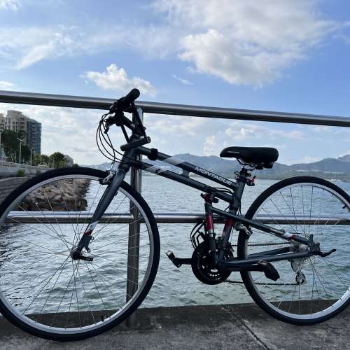 Montague Urban 可摺單車 folding bike - 二手或全新單車, 單車及運動 - DCFever.com