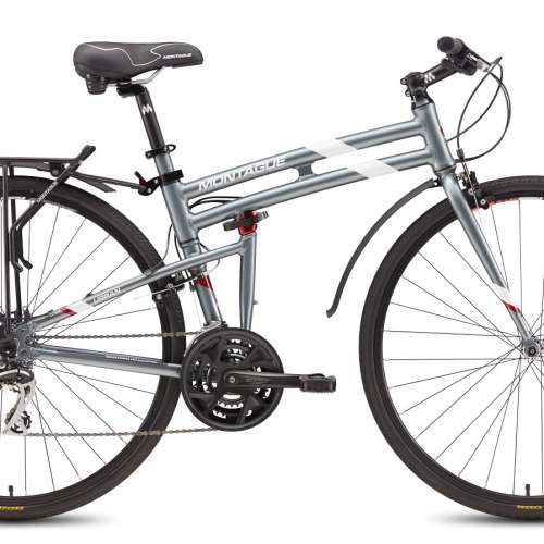 Montague Urban 可摺單車 folding bike - 二手或全新單車, 單車及運動 - DCFever.com