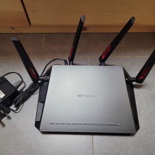Netgear Nighthawk X4S AC2600 Smart Wifi Router R7800 - 二手或全新網絡/WIFI, 電腦 ...