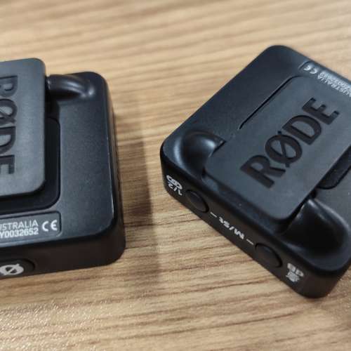 Rode wireless go ii - 二手或全新其他配件, 攝影產品 - DCFever.com