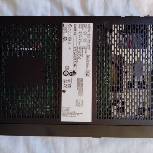 Fujitsu mini pc J5005 - 二手或全新電腦組合, 電腦 - DCFever.com