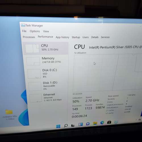Fujitsu mini pc J5005 - 二手或全新電腦組合, 電腦 - DCFever.com
