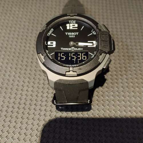 天梭 T081420A - 二手或全新電子錶, 手錶 - DCFever.com