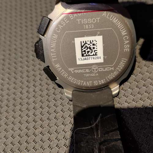 天梭 T081420A - 二手或全新電子錶, 手錶 - DCFever.com