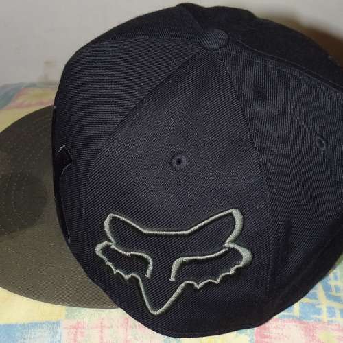 12. Fox Racing Cap/Hat {全新} - 二手或全新服裝, 潮流及名牌 - DCFever.com