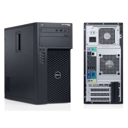 Dell T3620 PC Xeon e3 1270 v6 32GB DDR4 256gb SSD NVIDIA Quadro P4000 ...