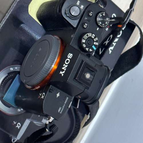 Sony A7R2 A7RII - 二手或全新無反相機, 攝影產品 - DCFever.com