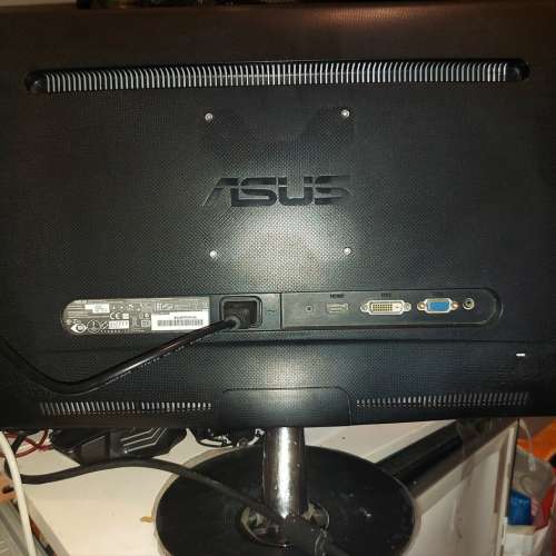屯門良景輕鐵站交收 華碩 Asus VS239H IPS LED 螢幕 - 二手或全新顯示器, 電腦 - DCFever.com