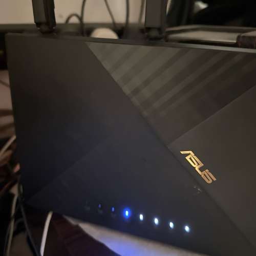 asus ax56 4g router - 二手或全新網絡/WIFI, 電腦 - DCFever.com