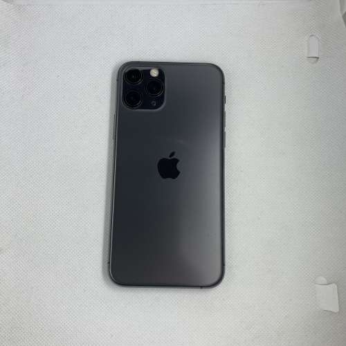 $(1) 95%新 iPhone 11 Pro 64GB 太空灰色 港行 剩機 - 二手或全新iPhone, 手機通訊 - DCFever.com