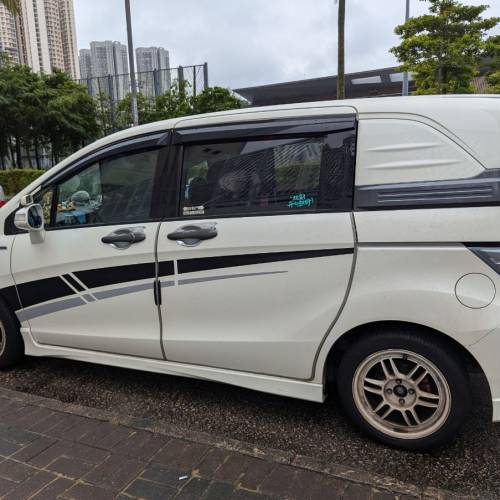 Honda Freed Spike GP3 - 二手或全新車, 汽車及零件 - DCFever.com