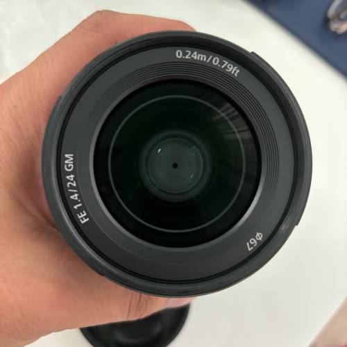 sony 24gm/1.4 - 二手或全新手動對焦鏡頭, 攝影產品 - DCFever.com
