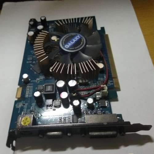 Geforce 8600GT pcie顯示卡 - 二手或全新顯示卡, 電腦 - DCFever.com