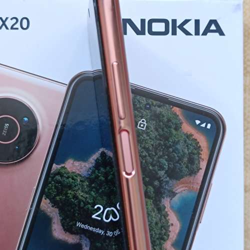 Nokia X20 5G 超長保用 - 二手或全新Android Phone, 手機通訊 - DCFever.com