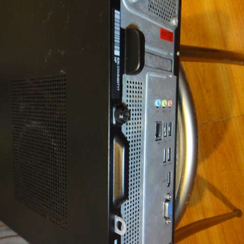 HP260-p056hk 小主機Intel Core i5-6400T 8GB RAM 240GB SSD WiFi藍芽 Radeon R5 ...