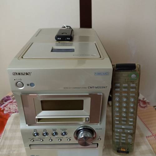 sony micro hifi component - 二手或全新音響組合, 影音產品 - DCFever.com