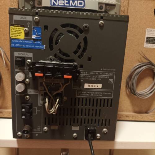 sony micro hifi component - 二手或全新音響組合, 影音產品 - DCFever.com