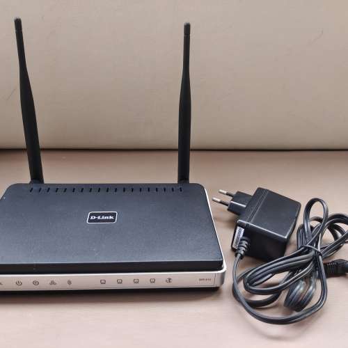 D-Link DIR-615 Ver B2 N300 Router 路由器 - 二手或全新網絡/WIFI, 電腦 - DCFever.com
