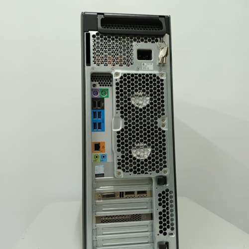 HP Z640 Workstation 28 core - 二手或全新電腦組合, 電腦 - DCFever.com