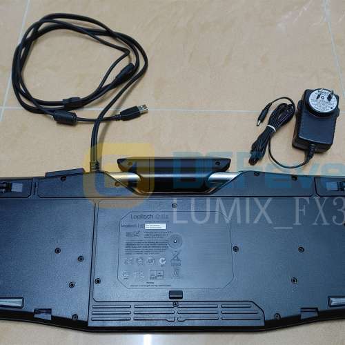 Logitech G19s 功能正常 - 二手或全新鍵盤滑鼠, 電腦 - DCFever.com