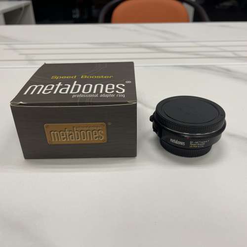 Metabones Canon EF to MFT(M43) Ultra x0.71 speed booster - 二手或全新其他配件, 攝影產品 - DCFever.com