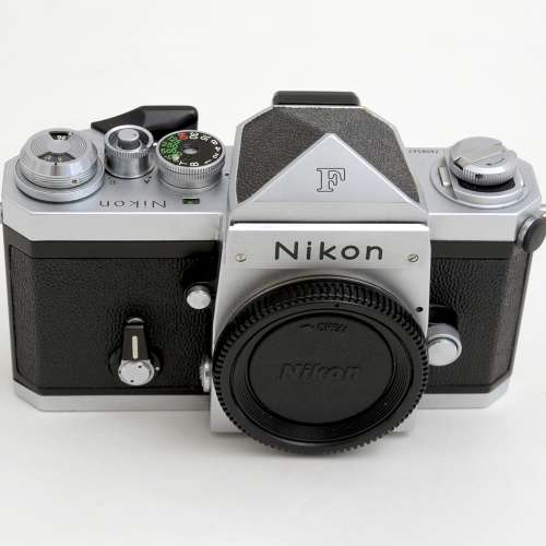 新淨Nikon F Apollo 尖頂大F - 二手或全新菲林相機, 攝影產品 - DCFever.com