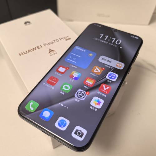 華為Pura 70 Pro Plus 16+512GB 黑色 P70 PRO+ 包安裝Google 保養至 2025-05-03 - 二手或 ...