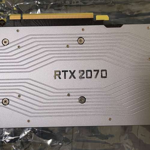 Nvidia Geforce RTX2070 顯卡 PG160 - 二手或全新顯示卡, 電腦 - DCFever.com