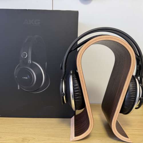 AKG 頭戴式耳機 K812 - 二手或全新Headphones, 影音產品 - DCFever.com