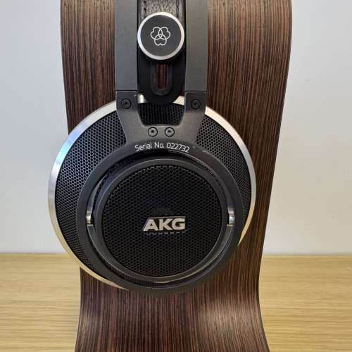 AKG 頭戴式耳機 K812 - 二手或全新Headphones, 影音產品 - DCFever.com