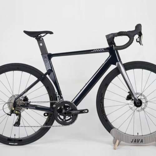 《預訂／免費送貨》JAVA SILURO-6-TOP - 24速 油壓碟剎 700C 鋁架碳叉 公路車 - 二手或全新單車, 單車及運動 ...