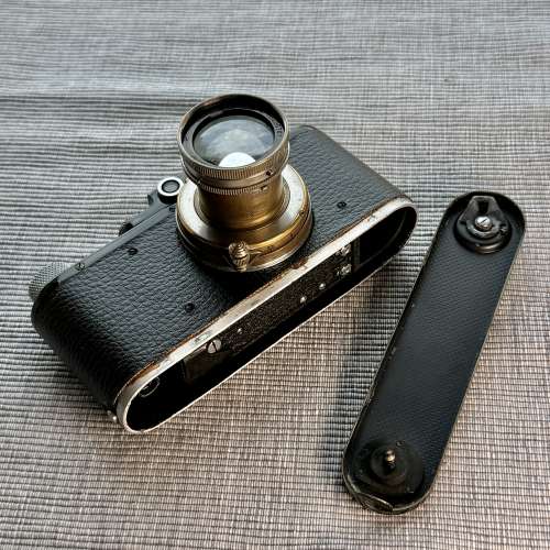Leica IID / Leica Summar 50mm F2 Nickel - 二手或全新菲林相機, 攝影產品 - DCFever.com