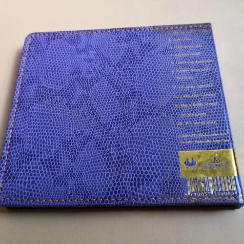 TIS - MIC MAGIC 鑑賞天碟皮革裝24K金碟 - 二手或全新影碟 CD, 影音產品 - DCFever.com