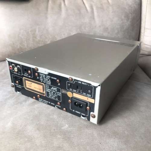 💿 JVC CD Changer 3-Disc Player XL-EX90 MADE IN JAPAN USED CD 播放機 3碟 日本做 ...