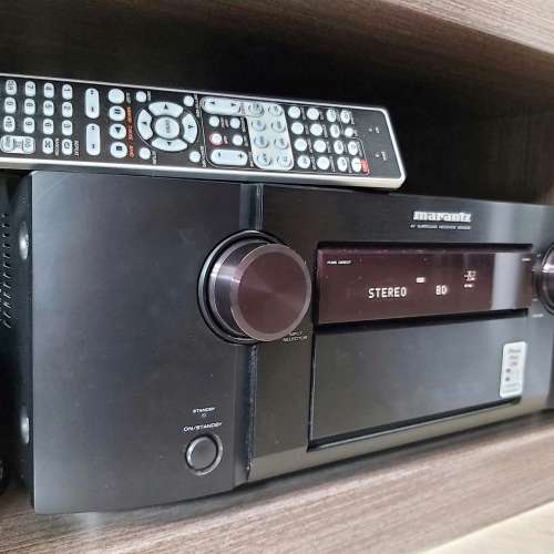 Marantz SR5005 - 二手或全新擴音機, 影音產品 - DCFever.com