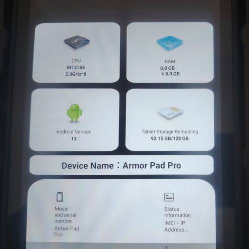 Ulefone armor pad pro - 二手或全新Android Phone, 手機通訊 - DCFever.com
