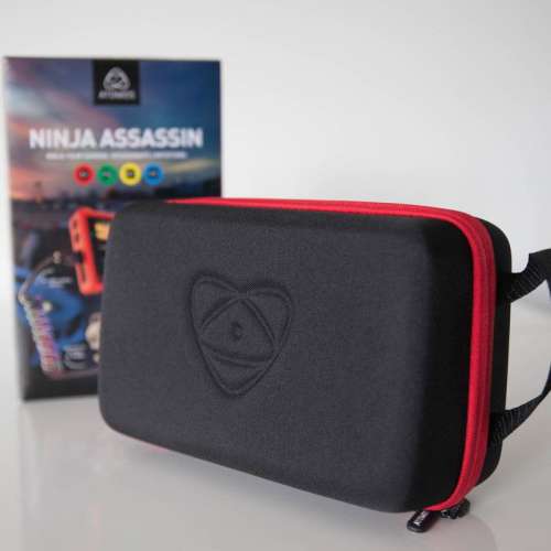 Atomos Ninja Assassin 4K HDMI Recorder - 二手或全新數碼攝錄機, 攝影產品 - DCFever.com