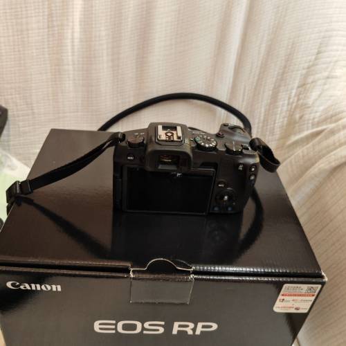 Canon EOS RP - 二手或全新無反相機, 攝影產品 - DCFever.com